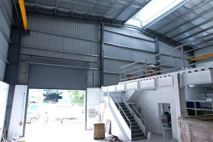 How PEB Structures Are Revolutionizing Construction in Coimbatore: A ...